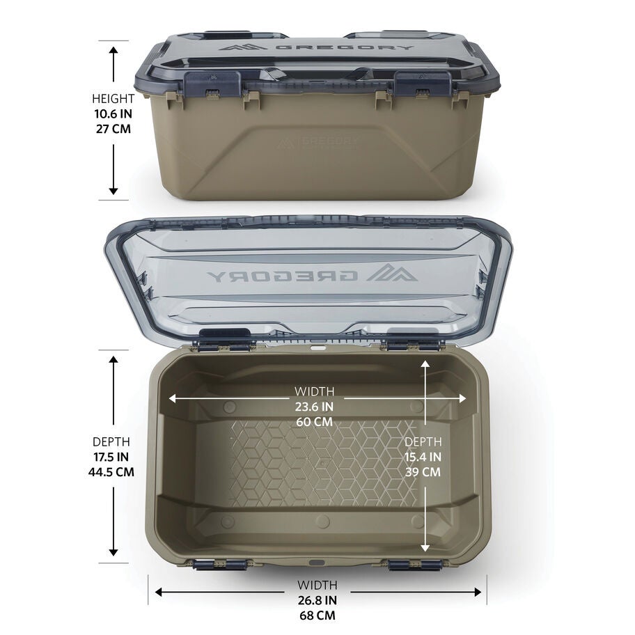 Alpaca Gear Box 45 | Gear & Organization | Gregory